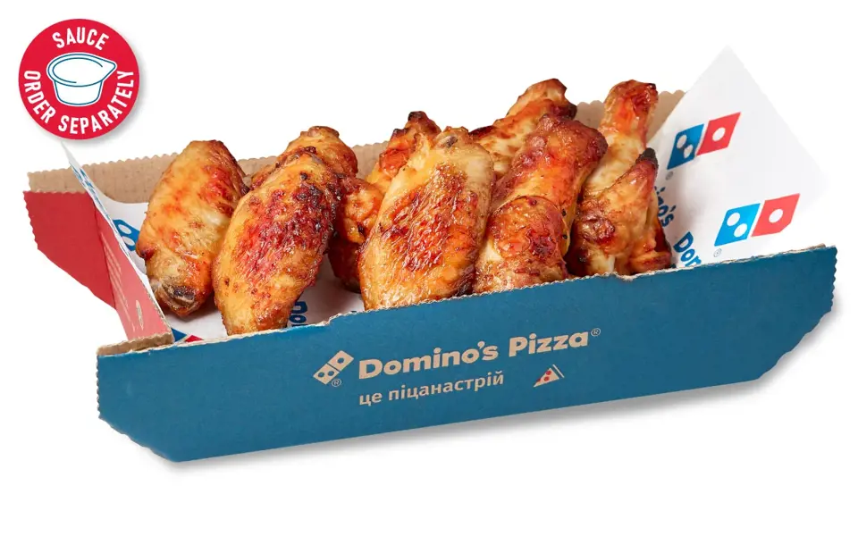 Spicy wings - to order with delivery to Kyiv | Domino’s Pizza