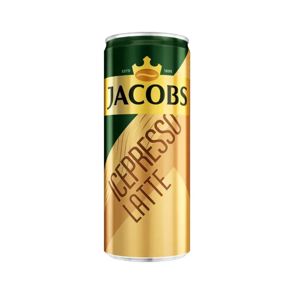 Cold coffee drink IcePresso Latte – to order with delivery to Sofiivska ...